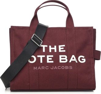 Marc Jacobs Femme, Sacs, Brun, Taille: ONE Size The Medium Tote