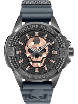 Philipp Plein Analoguhr The $kull