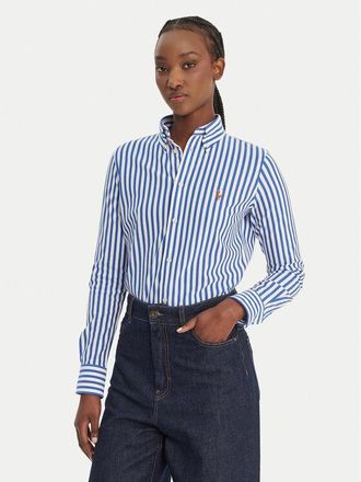 Polo Ralph Lauren Hemd 211910131500 Blau Classic Fit