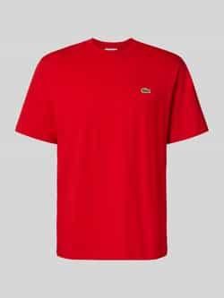 Lacoste Regular Fit Poloshirt aus reiner Baumwolle