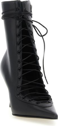 Le Silla Ankle Boot - Black