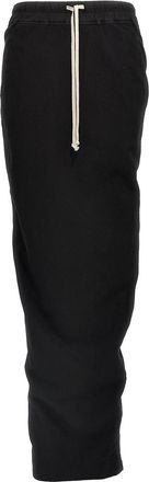 Rick Owens Midirock - Schwarz