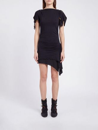 Isabel Marant Kleid Damen Farbe Schwarz