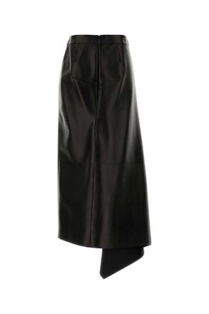 Givenchy Long Skirt - Black