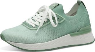 Tamaris Femme Damen 1-23722-44 Basket, Vert Menthe, 40 EU