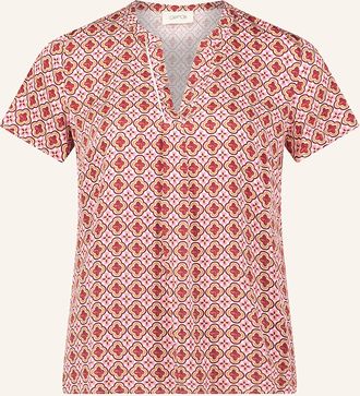 Cartoon Cartoon Blusenshirt weiss