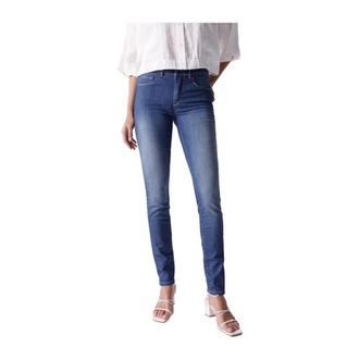 Salsa Skinny Jeans - - Jeans - Damen - Blau - W26 L30