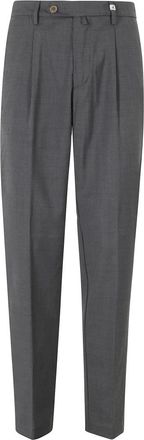 Myths Homme, Pantalons, Gris, Taille: M Zeus Pantalons