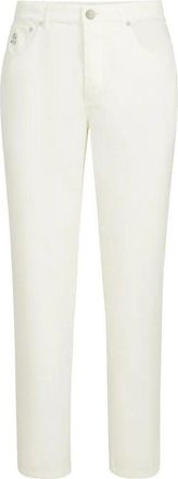 Brunello Cucinelli Casual Hose - Creme