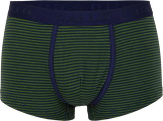 Gallo Boxershorts mit Windsor-Streifen - - Underwear - Herren - Gr&uuml;n - S
