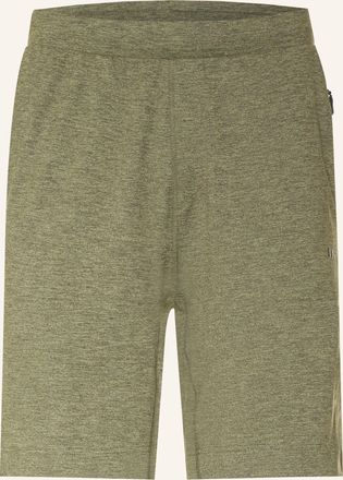 HUGO BOSS Trainingsshorts gruen