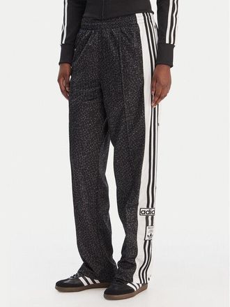 adidas Jogginghose Adibreak KD2830 Schwarz Loose Fit