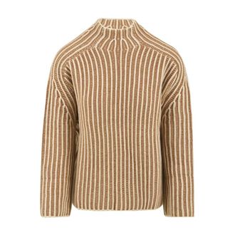 Aspesi Damen, Strickwaren, Braun, XSGr&ouml;&szlig;e