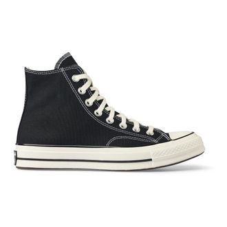 Converse Femme, Chaussures, Noir, Taille: 37 1/2 EU Chuck 70 High Top