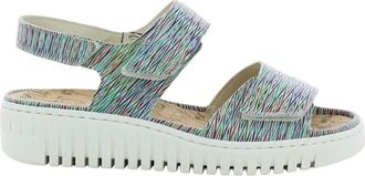 Waldl&auml;ufer Femme, Chaussures, Multicolore, Taille: 42 EU H-Willow Sandal