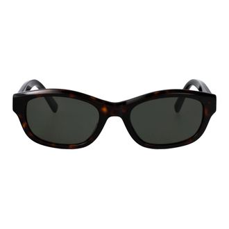 Saint Laurent M172 Sonnenbrille - - Accessories - Damen - Schwarzk - 53 MM