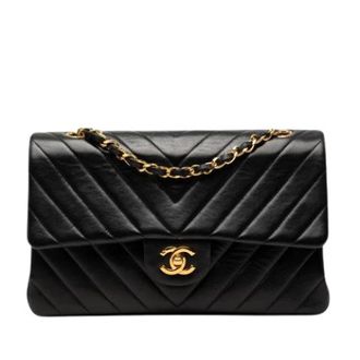 Chanel Pre-owned Classic Flap Shoulder Bag - - Pre-owned - Damen - Schwarzk - ONE SIZE