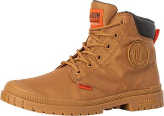 Palladium Unisex Pampa Sp20 Cuff Wp+ Stiefelette, beige, 44.5 EU