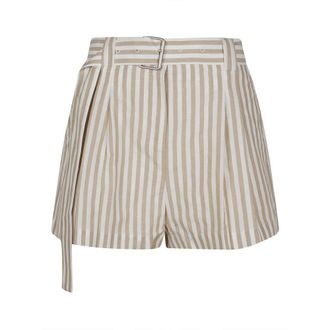 Iro Iro, Damen, Shorts, Beige, SGr&ouml;&szlig;e