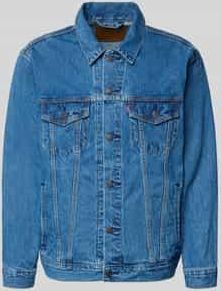 Levi's Relaxed Fit Jeansjacke aus reiner Baumwolle