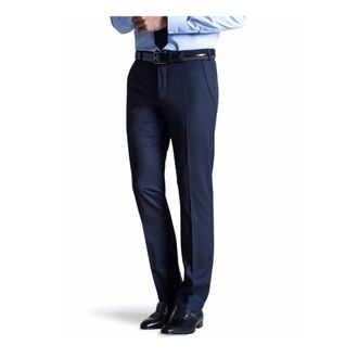 Meyer Anzughose - - Trousers - Herren - Blau - 2XL