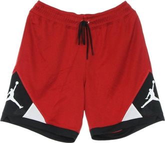 Nike Jordan Air Diamond Short - - Sport - Herren - Rot - XL
