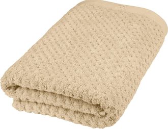 ROSS Uni-Walk Handtücher Harmony Farbfond Natur, Duschtuch 70x140 cm