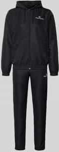 Sergio Tacchini Regular Fit Tracksuit mit Logo-Stitching Modell Carson