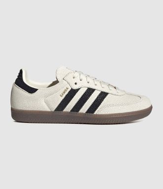adidas Baskets Samba Cloud White/Core Black/Gum5