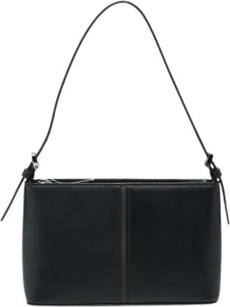 Burberry Pre-owned Vintage Schultertasche - - Pre-owned - Damen - Schwarzk - ONE SIZE