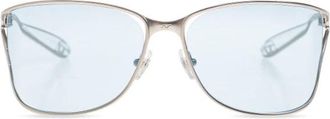 Diesel unisex, Accessoires, Gris, Taille: 61 MM Lunettes de soleil