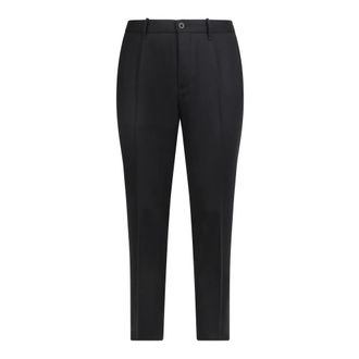 Incotex Homme, Pantalons, Noir, Taille: W46 1T84Cr 4536F Pantalon Corsaire