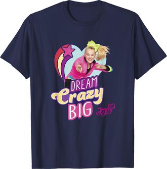 JoJo Siwa Dream Crazy Big T-Shirt