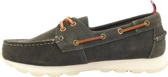 Sun 68 Homme, Chaussures, Vert, Taille: 45 EU Tom Barca Suede