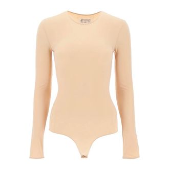 Maison Margiela Damen, Oberteile, Rosa, 3XSGr&ouml;&szlig;e