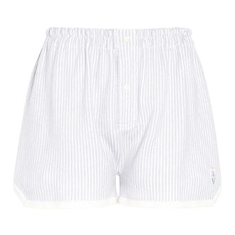 Barrie Damen, Shorts, Blau, MGr&ouml;&szlig;e