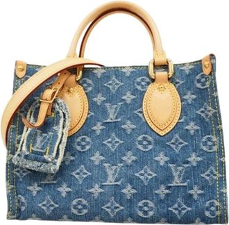 Louis Vuitton Damen, Pre-Owned, Blau, ONE SIZEGr&ouml;&szlig;e