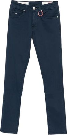 Sartoria Tramarossa Homme, Jeans, Bleu, Taille: W40 Leonardo Gs365 Jeans