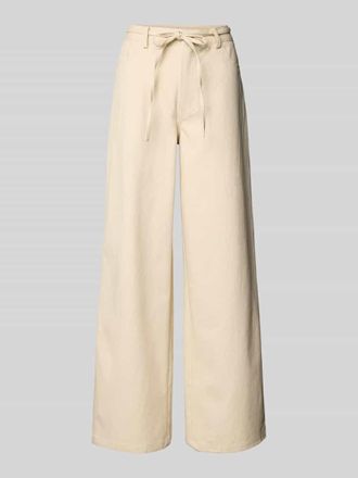 Moves Jeans mit Bindeg&uuml;rtel Modell Adanna