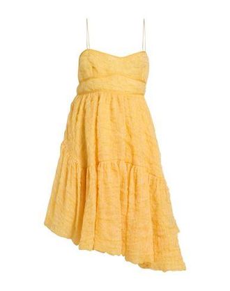 Cecilie Bahnsen ROBES - Robes courtes sur YOOX.COM