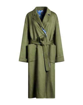 Maliparmi JACKEN & M&Auml;NTEL - M&auml;ntel auf YOOX.COM