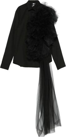 Alchemy chemise Lia - Noir