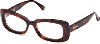 Max Mara MM5233 052 Dark Havana 53/17/140 Lunettes pour femme