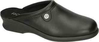 Rohde Damen, Schuhe, Schwarzk, 40 1/2 EUGr&ouml;&szlig;e