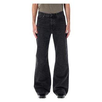 Jeanerica Herren, Jeans, Schwarzk, W32Gr&ouml;&szlig;e