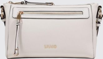 Liu Jo Sac Bandouli&egrave;re LIU JO Femme couleur Jaune Cr&egrave;me