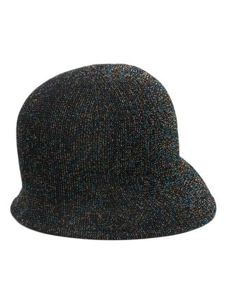 CFCL bob à effet métallisé - Noir