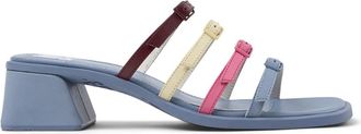Camper Sandaletten mit Absatz - Sandalen Kora Sandal - Gr. 35 (EU) - in Bunt - f&uuml;r Damen