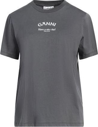 Ganni TOPS - T-shirts sur YOOX.COM