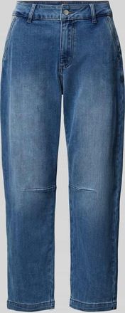Buena Vista Barrel Fit Jeans im Used-Look